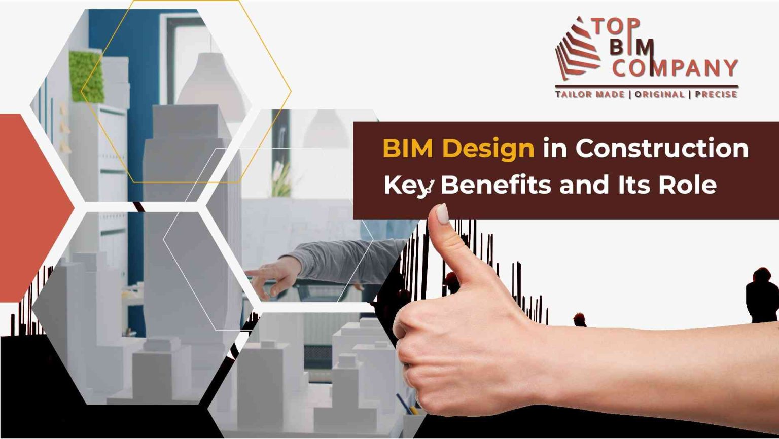 BIM Design in Building Construction- Key Benefits & Its Role