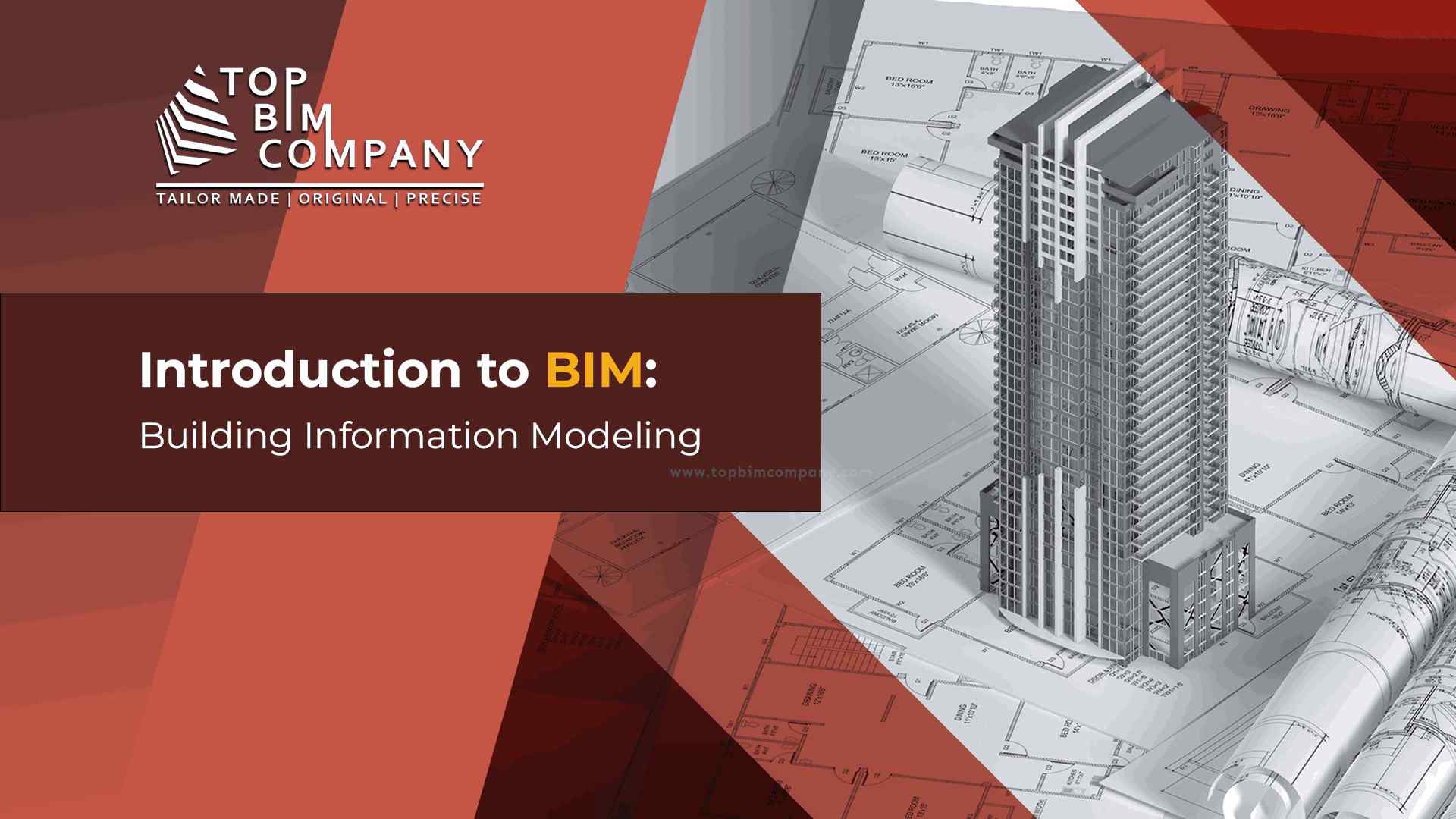 BIM (Building Information Modeling) - Introduction, Process & Key Benefits