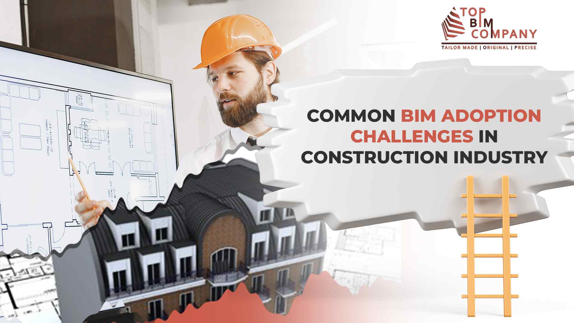 Common BIM Adoption Challenges in Construction Industry Common BIM Adoption Challenges in Construction Industry