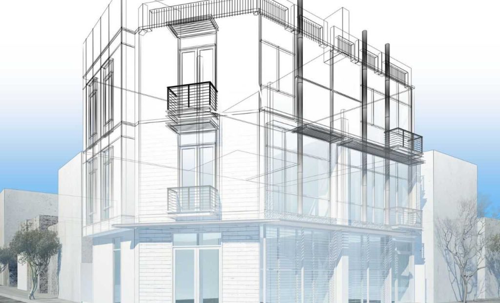 Architectural BIM Services - Revit Architecture Design & Modeling