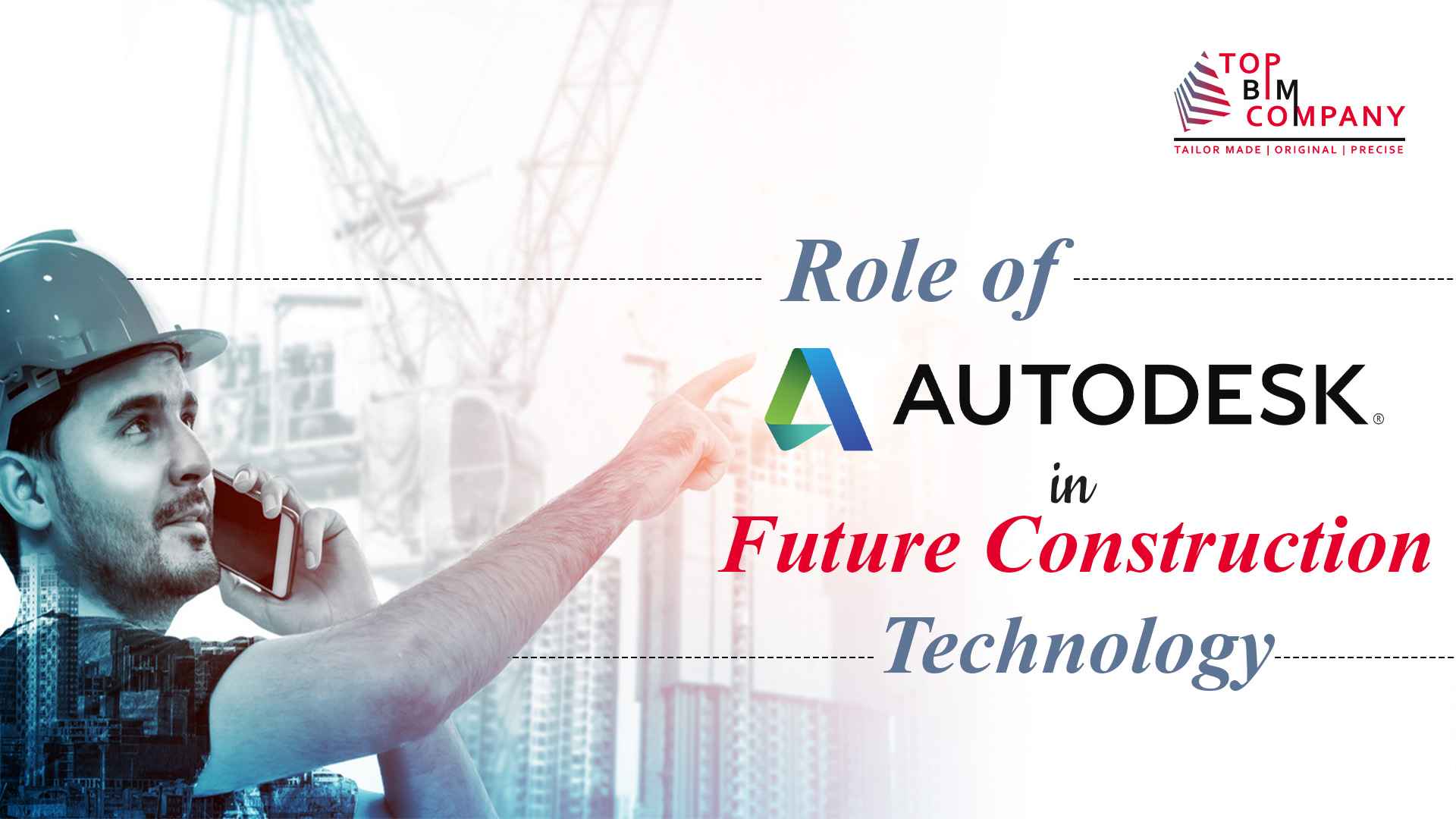 From Design to Build: Autodesk's Role in the Future of Construction