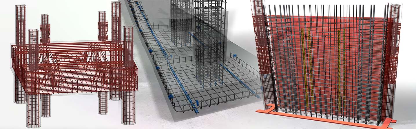 Rebar Detailing Services Rebar Drawing And Estimating Services