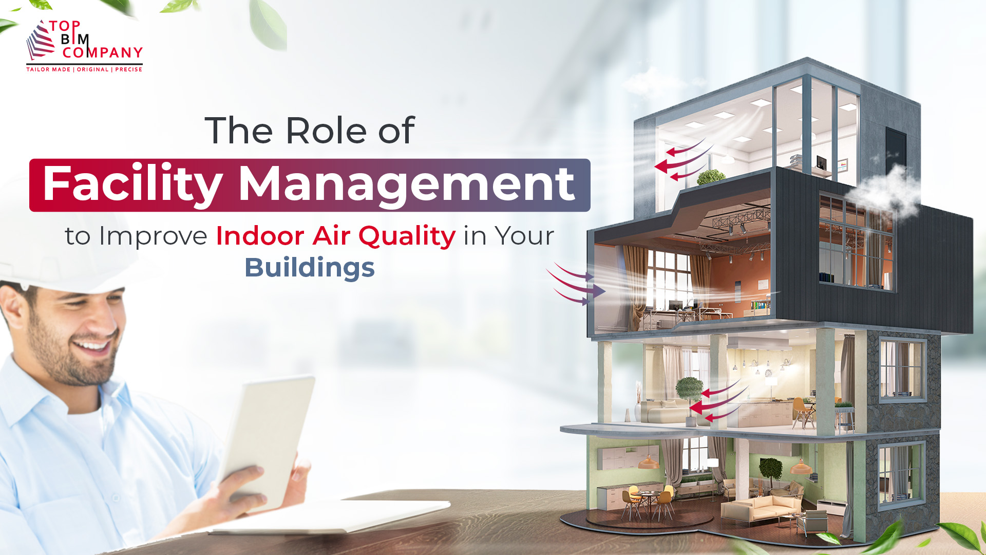 Facility Management and Indoor Air Quality [Complete Guide]
