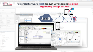PowerCad Electrical Engineering Design Software [SaaS Product]