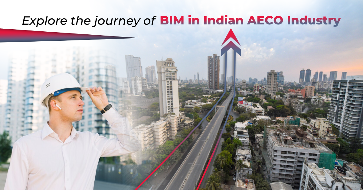 How is BIM growing in Indian Construction Industry?